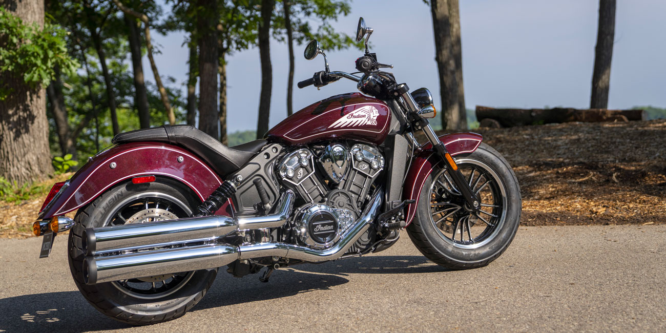 Scout: LOWRIDER MAMA INDIAN MOTORCYCLE