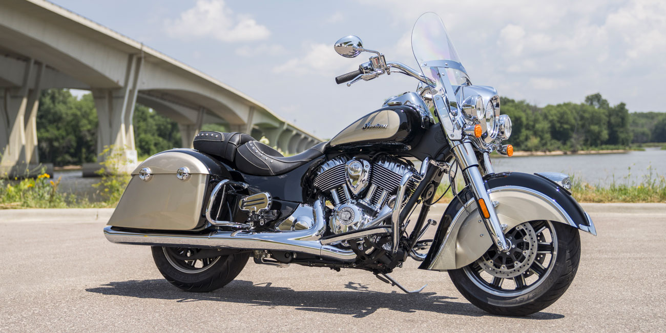 Indian Springfield: LOWRIDER MAMA INDIAN MOTORCYCLE