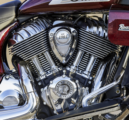 Roadmaster Limited: LOWRIDER MAMA INDIAN MOTORCYCLE