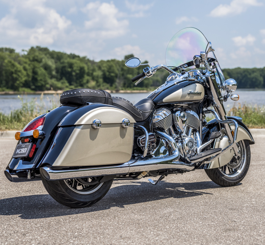 Indian Springfield: LOWRIDER MAMA INDIAN MOTORCYCLE
